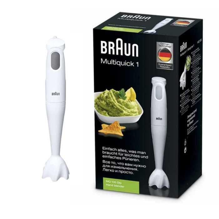 Braun hand mixer mq100 – HappyHouse